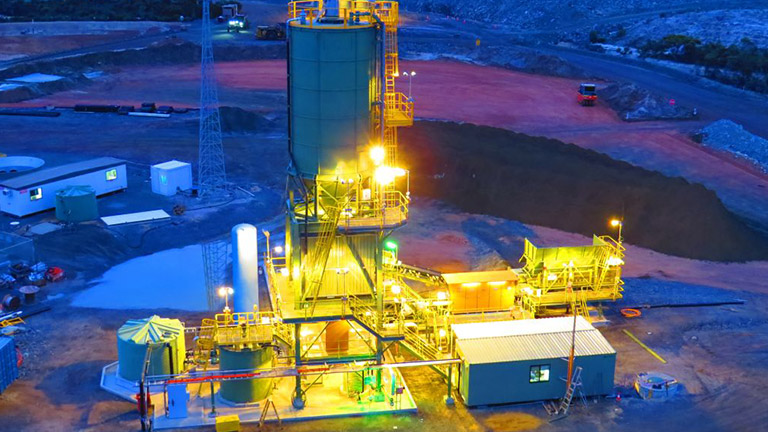 Design and Construction - MineFill Services